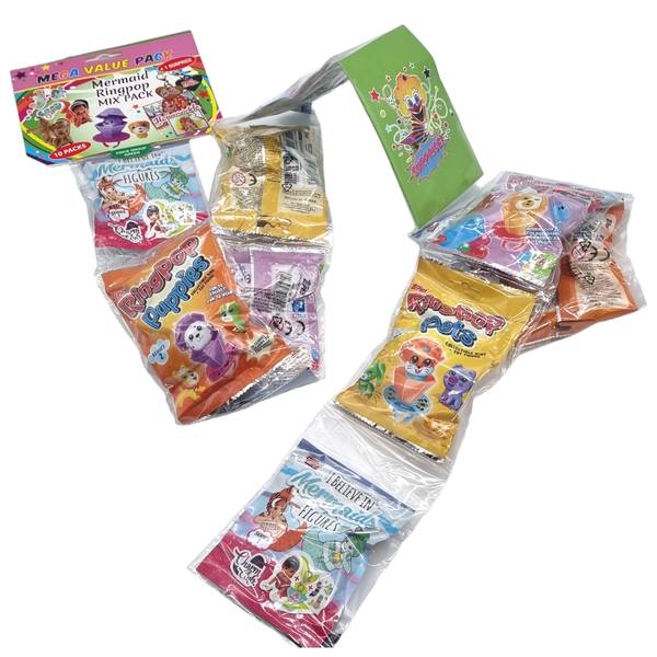 Ring Pop Puppies - Billigmarkedet.no