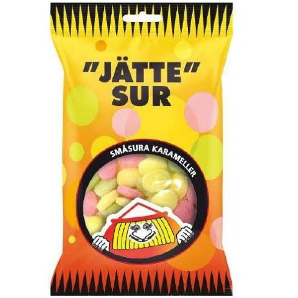 Godteri til lave priser, enormt utvalg av kjente merker - Billigmarkedet.no