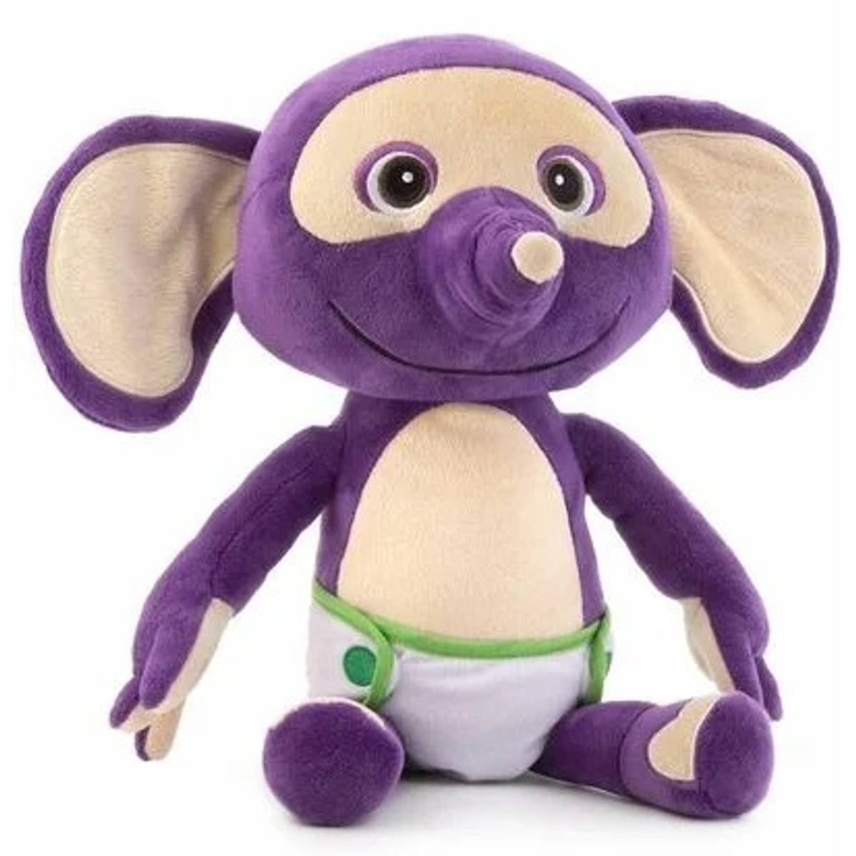 NRK Barne-TV Fantus Kosebamse 35 cm - Billigmarkedet.no