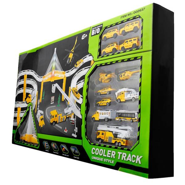 Vi har lekebiler og kjøretøy til små og store med rask levering i fra vårt lager i Norge ...