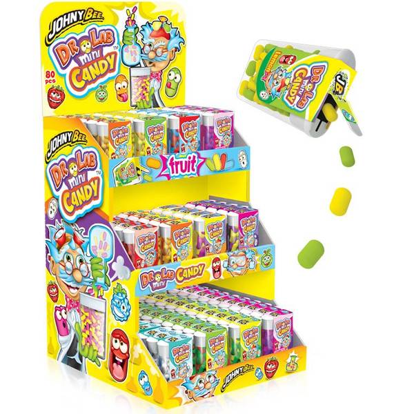 Godteri til lave priser, enormt utvalg av kjente merker - Billigmarkedet.no